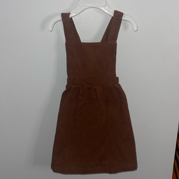Angel Dear | Dresses | Angel Dear Corduroy Overall Dress | Poshmark
